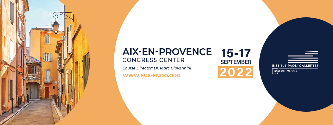 EUS-ENDO — International Live Course